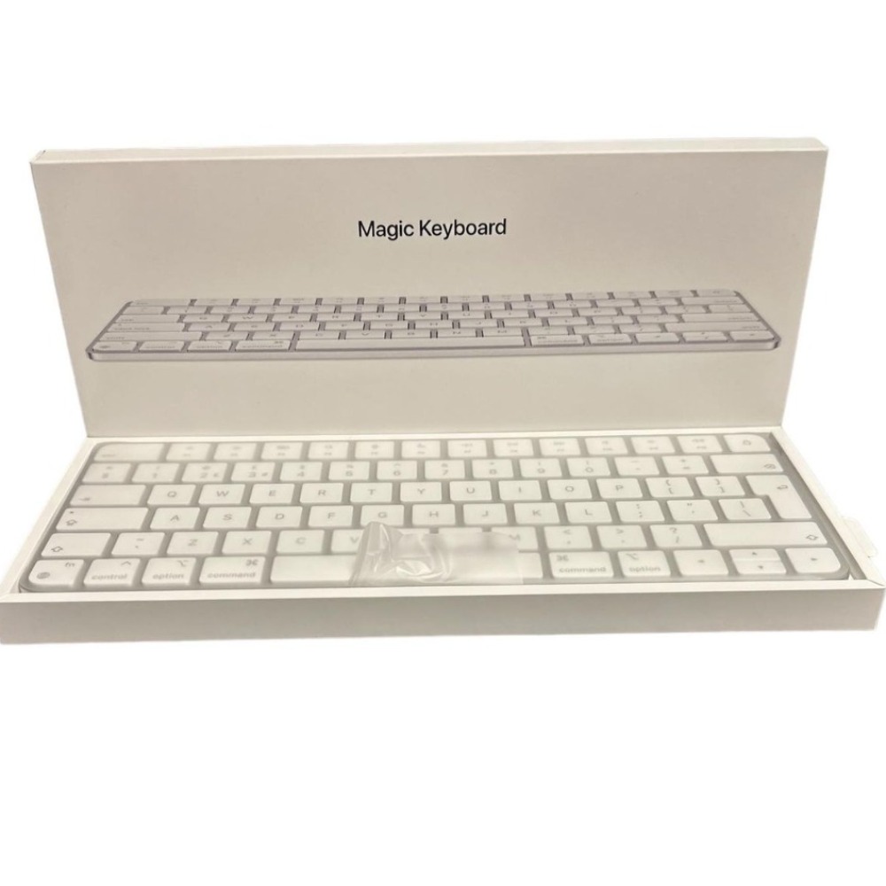 Used Apple Magic Keyboard A2450 - Own4Less